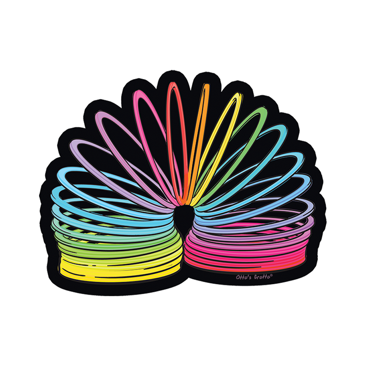 90s Toy sticker – Ottos Grotto :: Stickers For Your Stuff