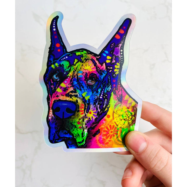 Ottos Grotto :: Stickers For Your Stuff